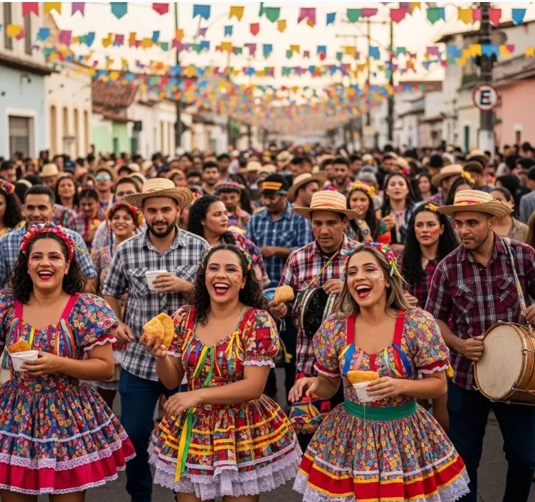 Comunidade São Miguel Arcanjo realiza tradicional Arraiá no próximo sábado, 28 de junho ...